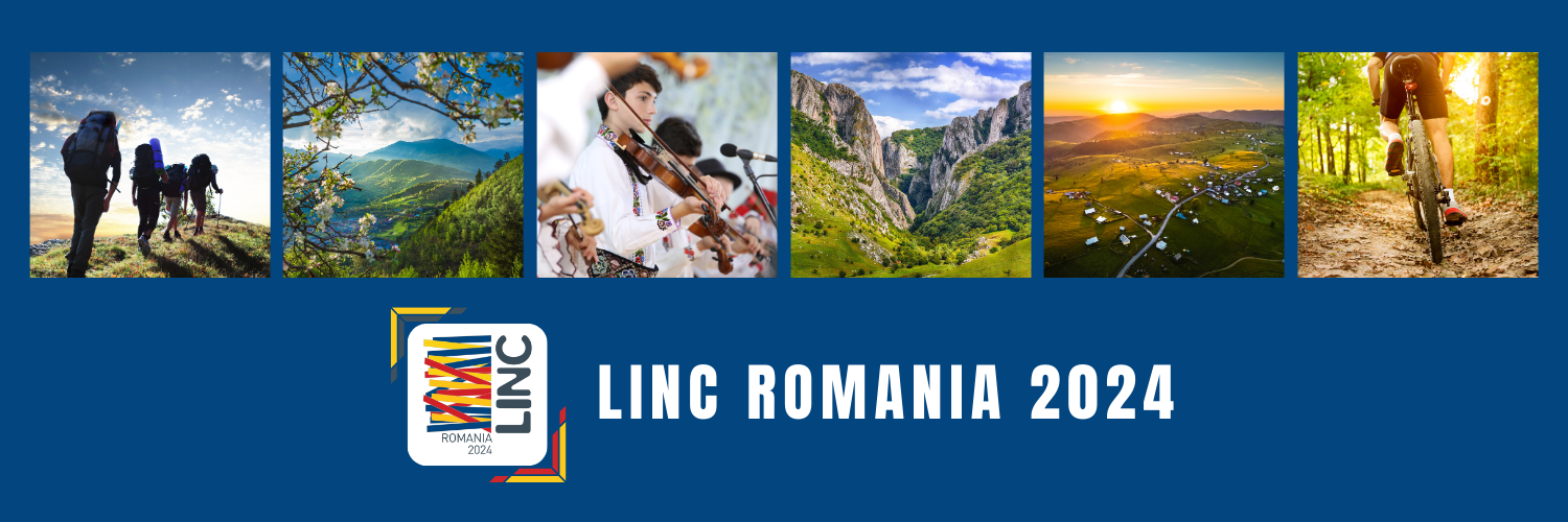 LINC Romania 2024 | Linz Land