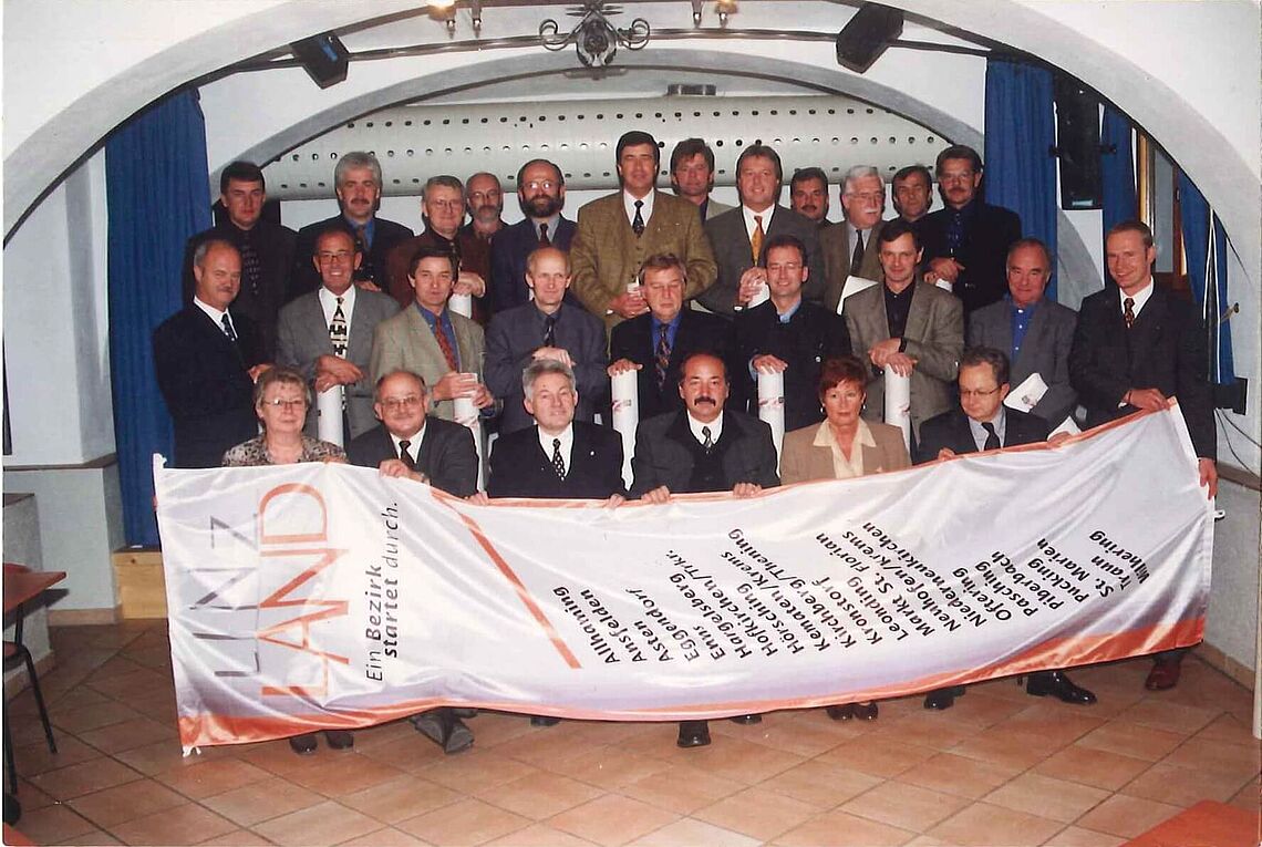 Geschichte | Linz Land